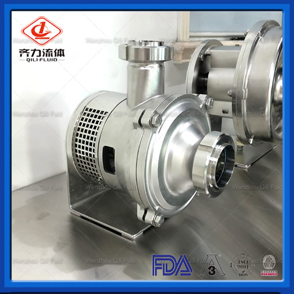 China Sanitary Pump, food grade pump, sanitary centrifugal pump ...