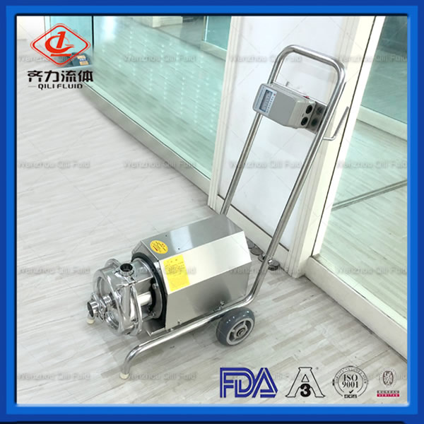 China Sanitary Pump, food grade pump, sanitary centrifugal pump ...