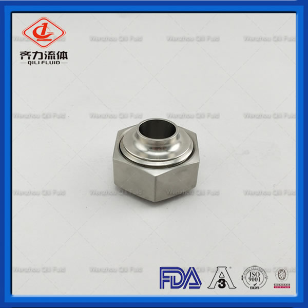 China Sanitary Stainess Steel Hex Union Pipe Fittings, pipe unions ...