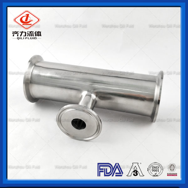 Sanitary Clamped Fittings Manufacturers & Suppliers, China tri clamp ...