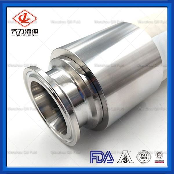 Sanitary Stainless Steel Hose Rubber Fitting Crimp Ferrule, China pipe ...
