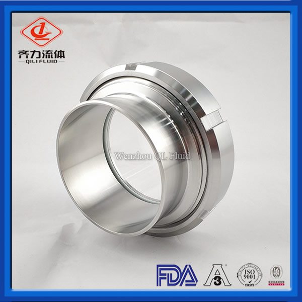 China Sanitary Stainless Steel New Weld Union Sight Glass, union sight ...