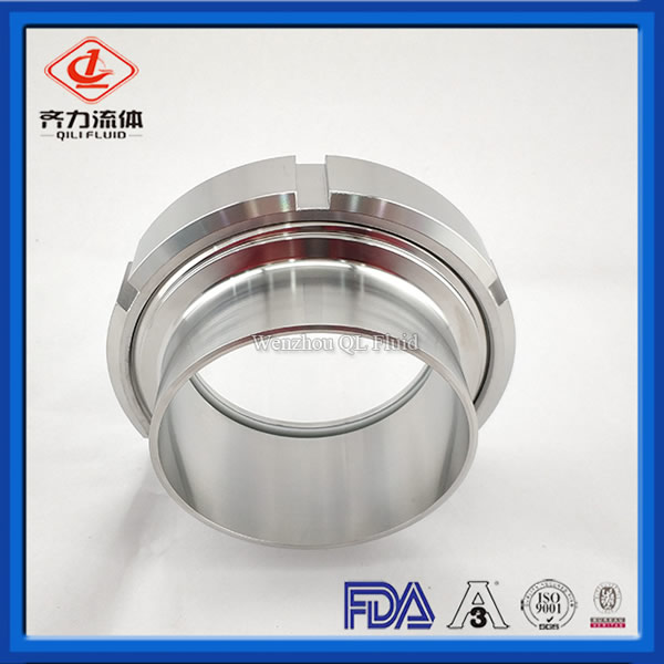 China Sanitary Stainless Steel New Weld Union Sight Glass, union sight ...