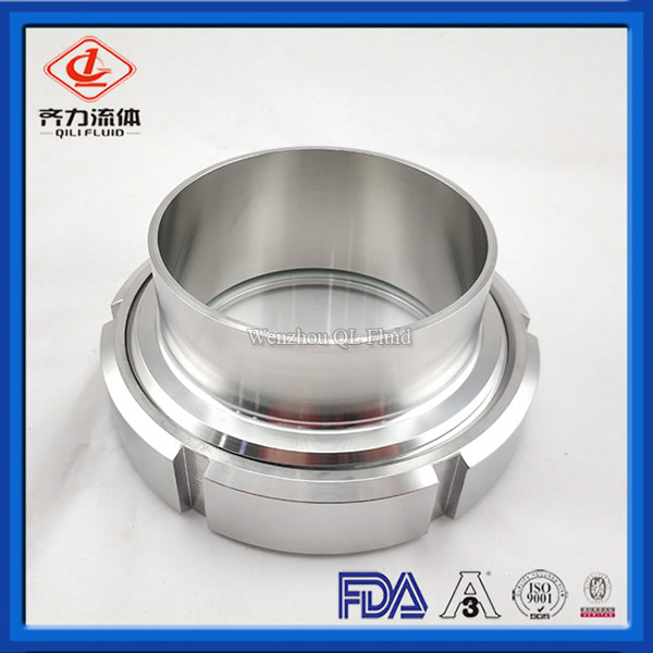 China Sanitary Stainless Steel New Weld Union Sight Glass, union sight ...