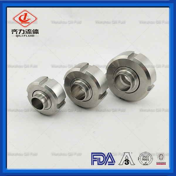 Sanitation Food Grade Stainless Steel 304 316 Complete 11851 DIN Union ...