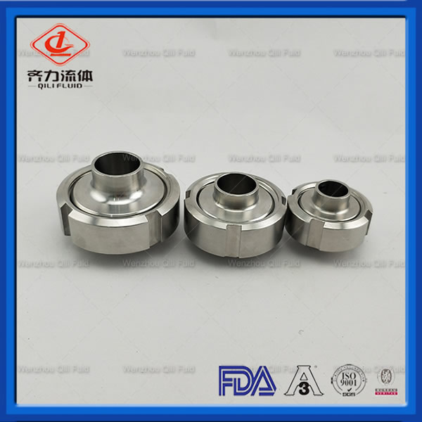 Sanitation Food Grade Stainless Steel 304 316 Complete 11851 DIN Union ...