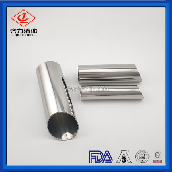 China SS304 And SS316L Stainless Steel Round Or Square Pipe System Weld ...