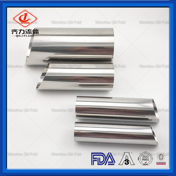 China SS304 And SS316L Stainless Steel Round Or Square Pipe System Weld ...