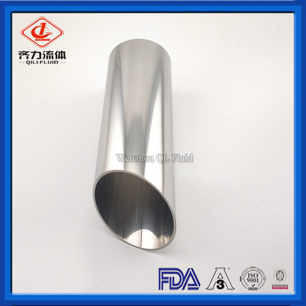 China SS304 And SS316L Stainless Steel Round Or Square Pipe System Weld ...