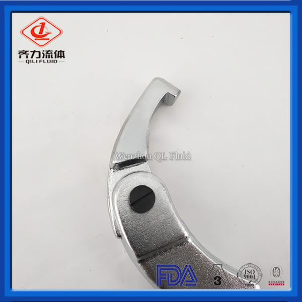 China Stainless Steel Tools Union Spanner Wrench Suitable for Kinds of ...