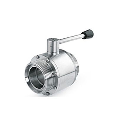 China Sanitary Stainless Steel Threaded Ball Valve, american ball valve ...