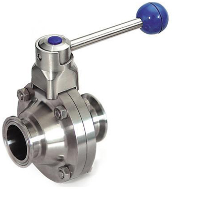 China Sanitary Ball Valve, stainless steel ball valve, hygienic ball ...