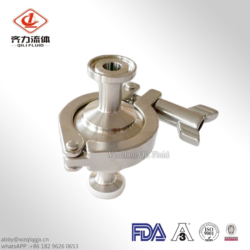 China Stainless Steel Clamp Check Valve, Clamp Check Valve, threaded ...