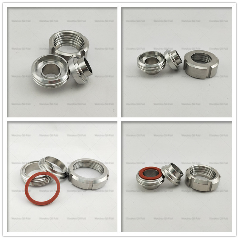 Sanitary Stainless Steel ISO Union Pipe Fittings, China sanitary ...