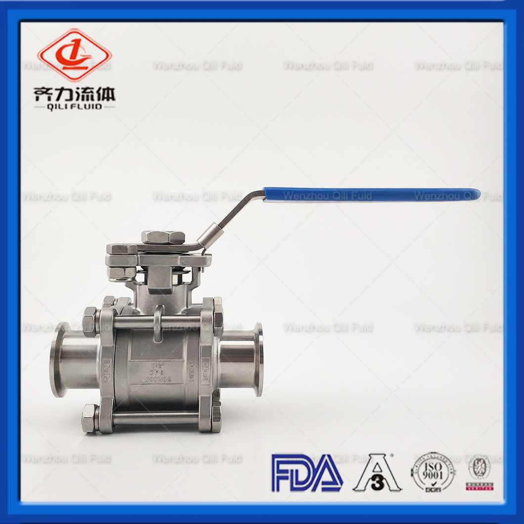 China Stainless Steel Sanitary Slide Gate Assembly, Control Flow ...