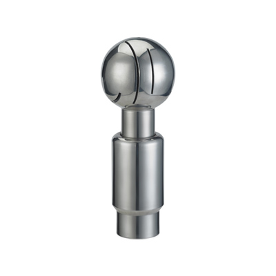 China Sanitary Stainless Welded Rotary Cleaning Ball, sanimagnum spray ...
