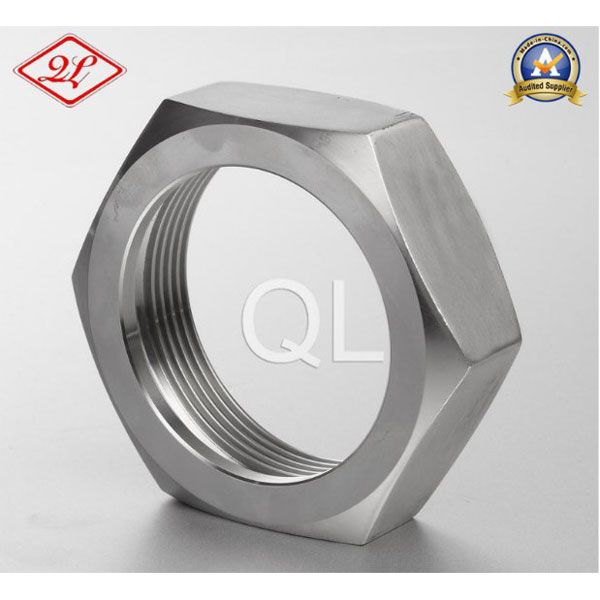 China Sanitary Stainless Steel Fitting Hex Union Nut, Hex Union Nut ...
