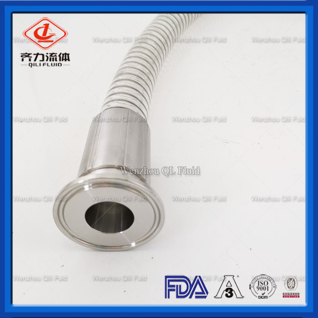 China Clear Flexible PU Steel Wire Reinforced Hose, PU-hose with spring ...