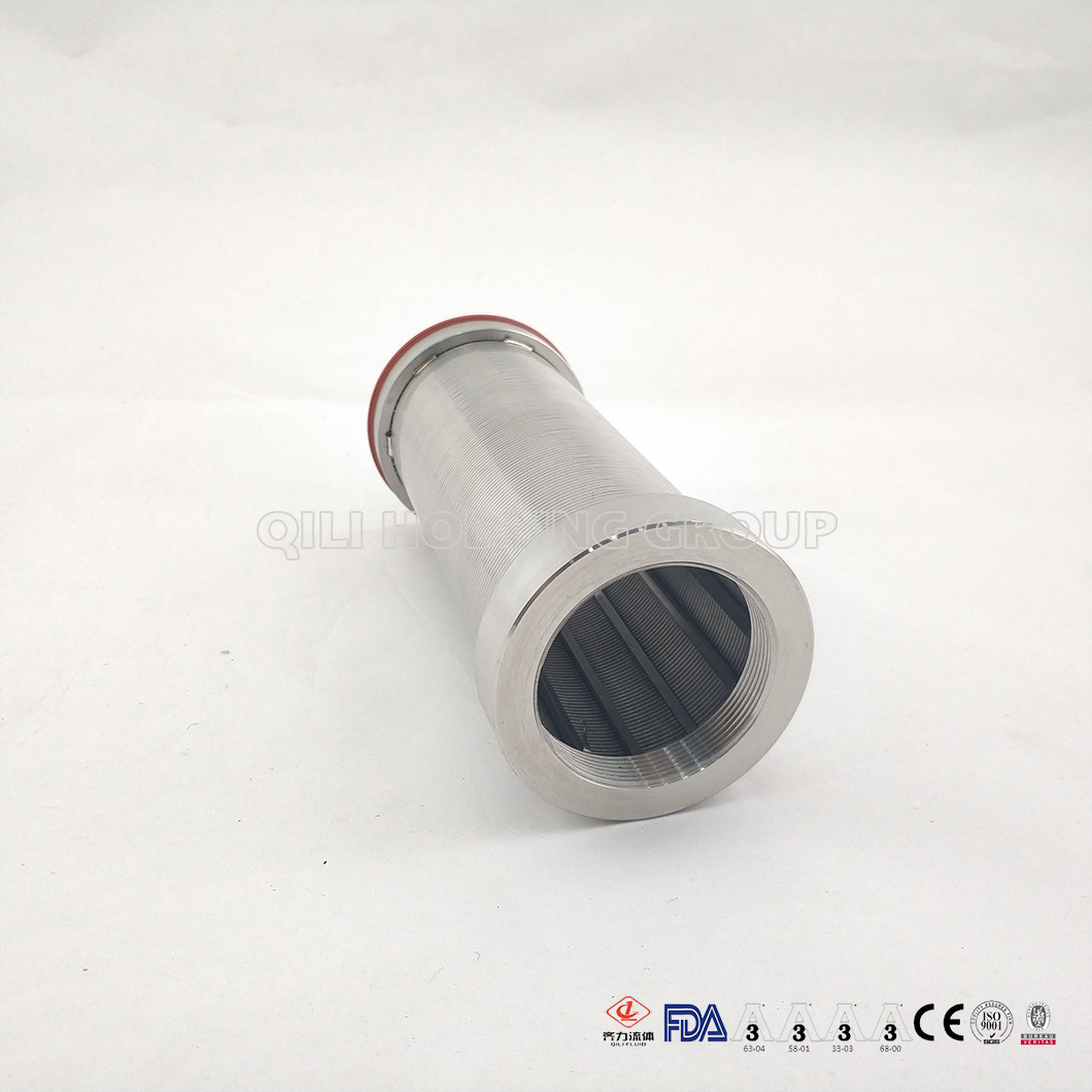 Sanitary Stainless Steel 304/316L Y Type Tube Filter/ Strainer, China Y ...