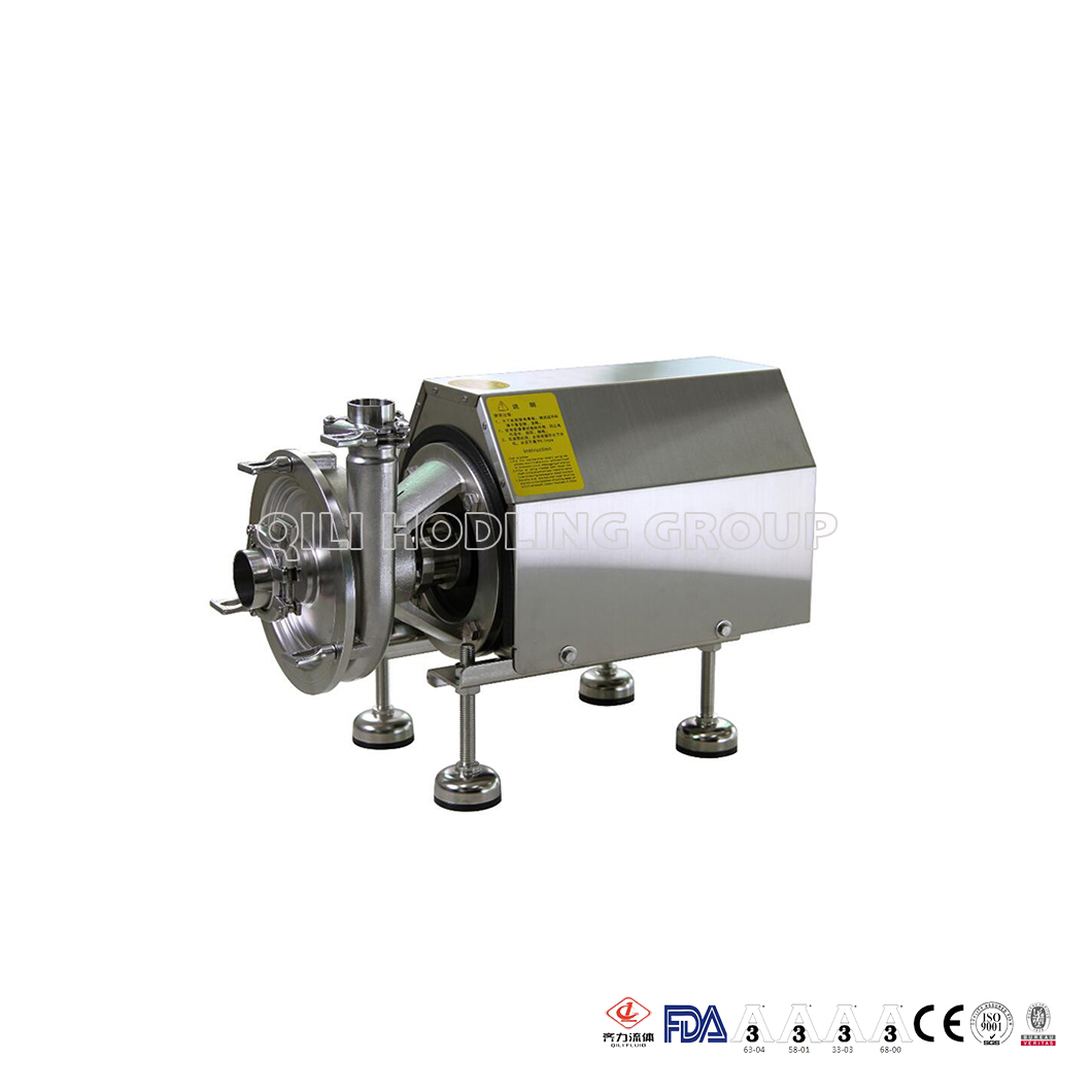 Hygienic Stainless Steel Food Grade Centrifugal Water Transfer Pump, China hygienic centrifugal ...