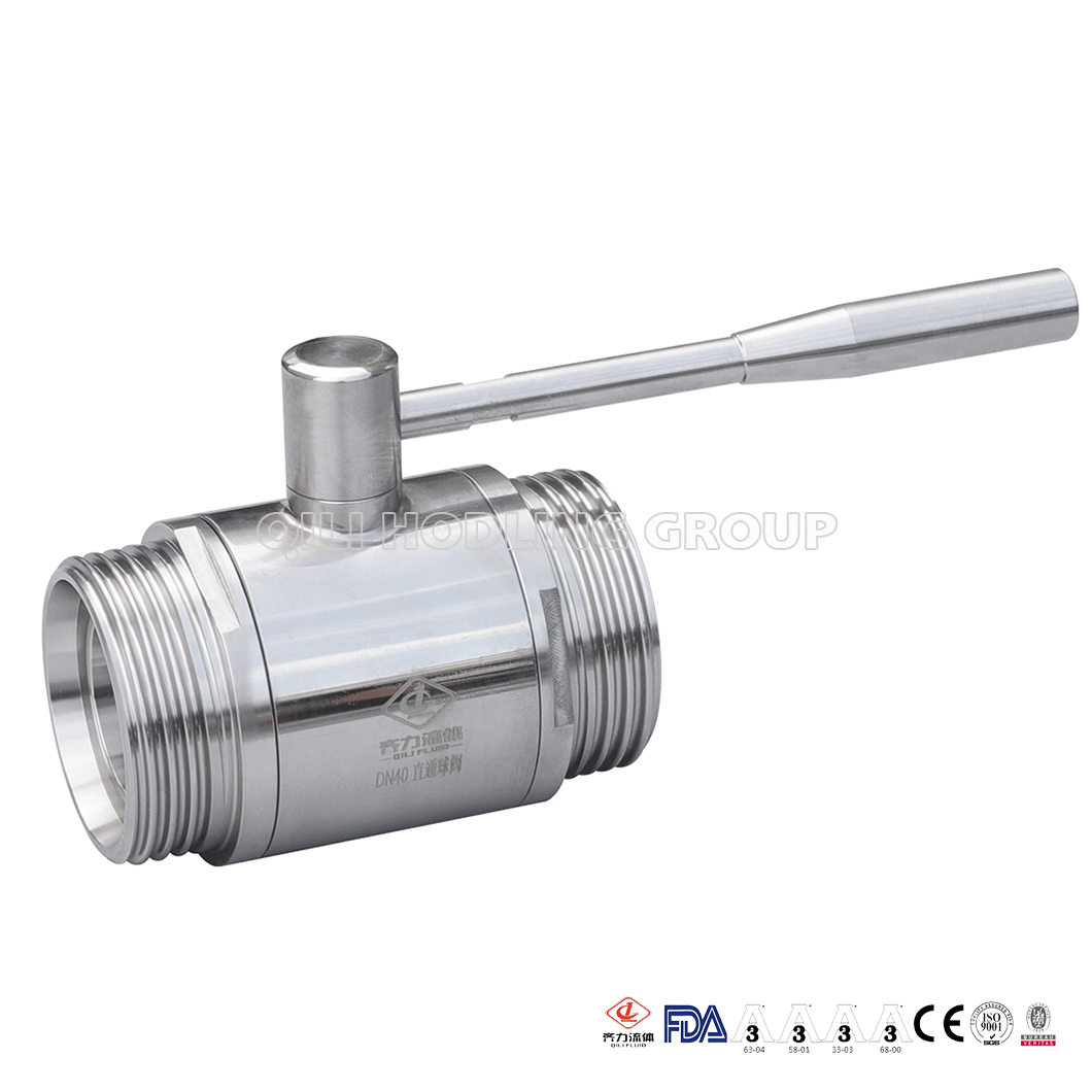 Sanitary Ball Valve Manufacturers & Suppliers, China stainless steel ...