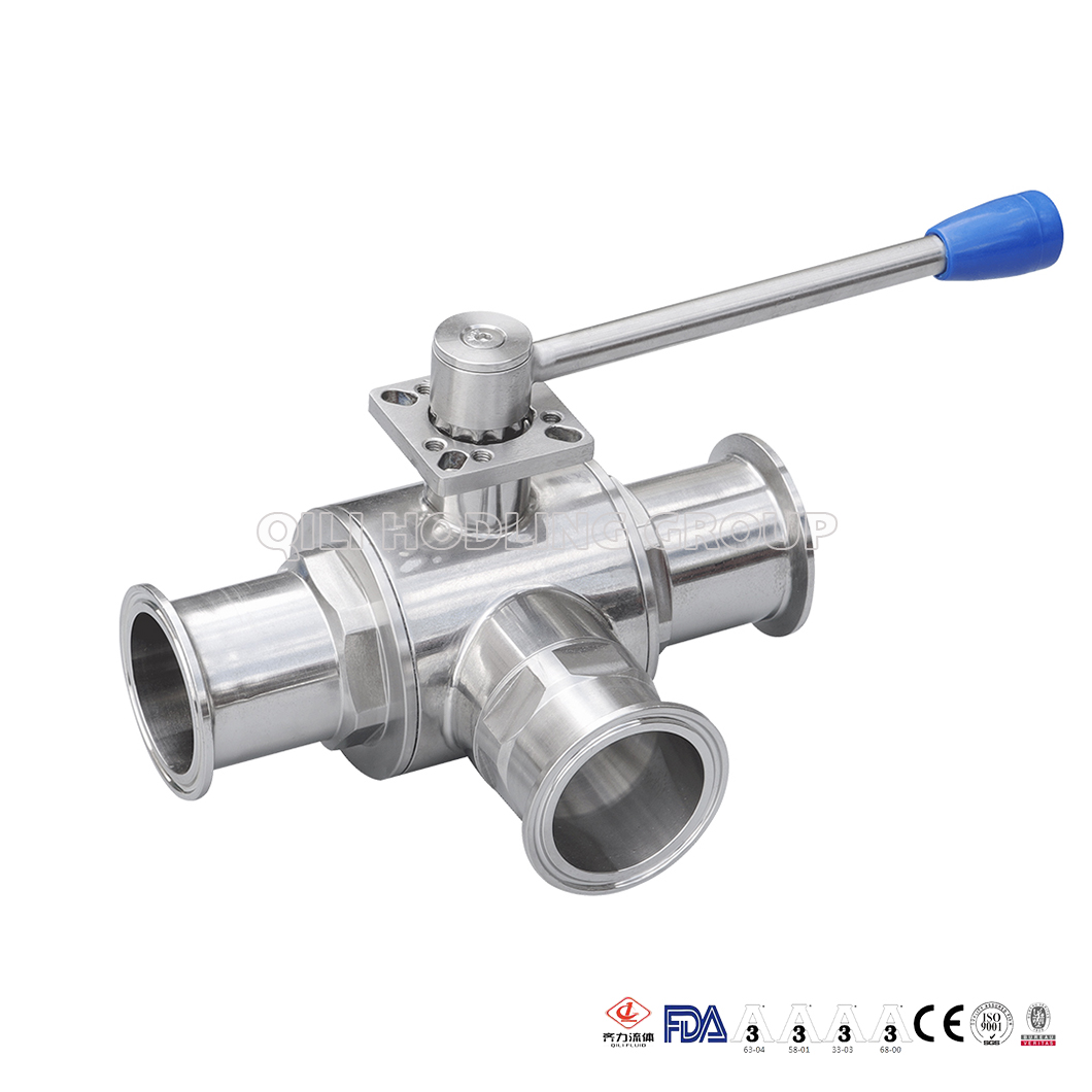 Sanitary Ball Valve Manufacturers & Suppliers, China stainless steel ...