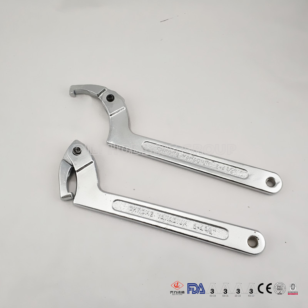 Stainless Steel Tools Union Spanner Wrench Suitable for Kinds of Nuts ...