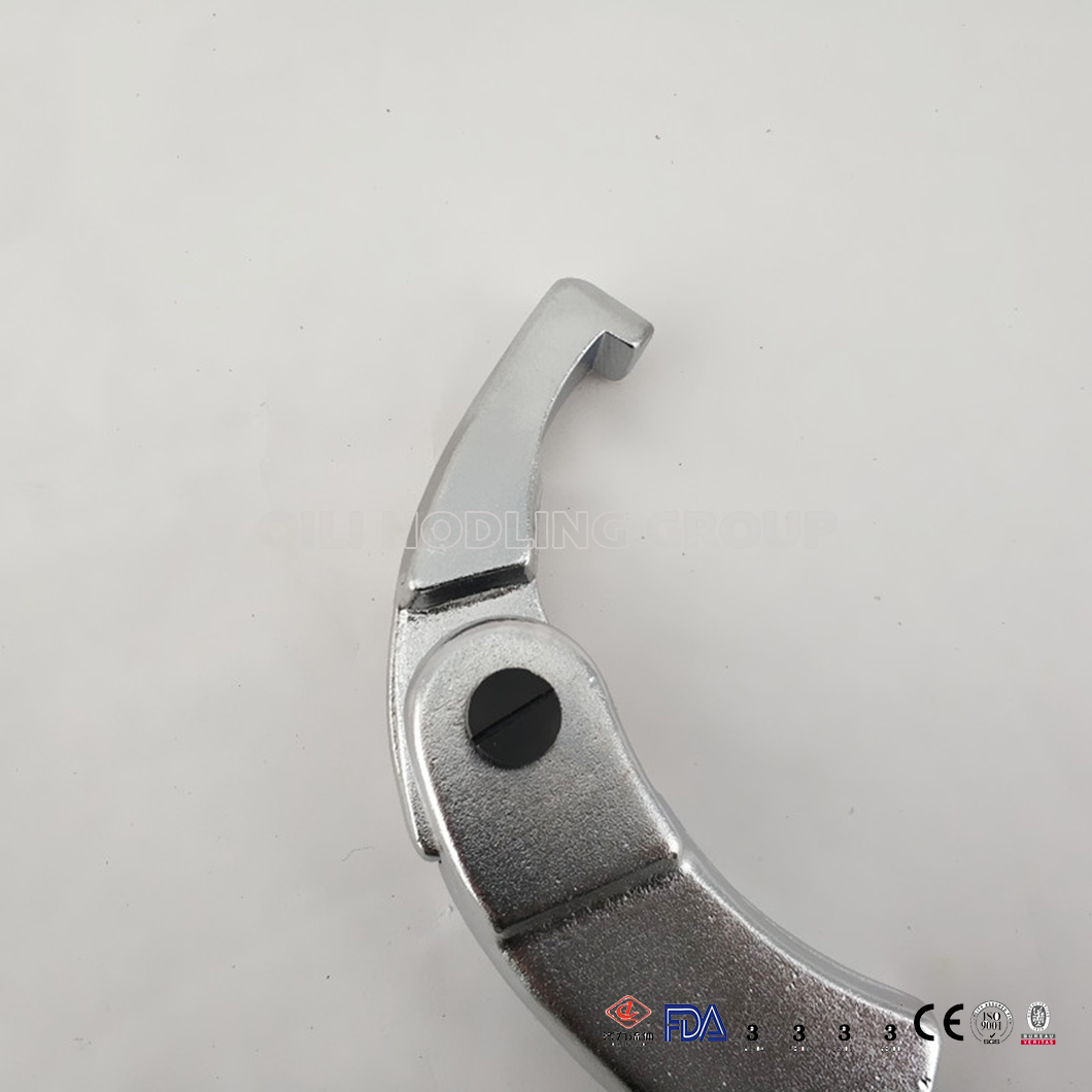 Stainless Steel Tools Union Spanner Wrench Suitable for Kinds of Nuts ...