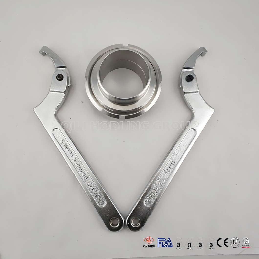 Stainless Steel Tools Union Spanner Wrench Suitable for Kinds of Nuts ...