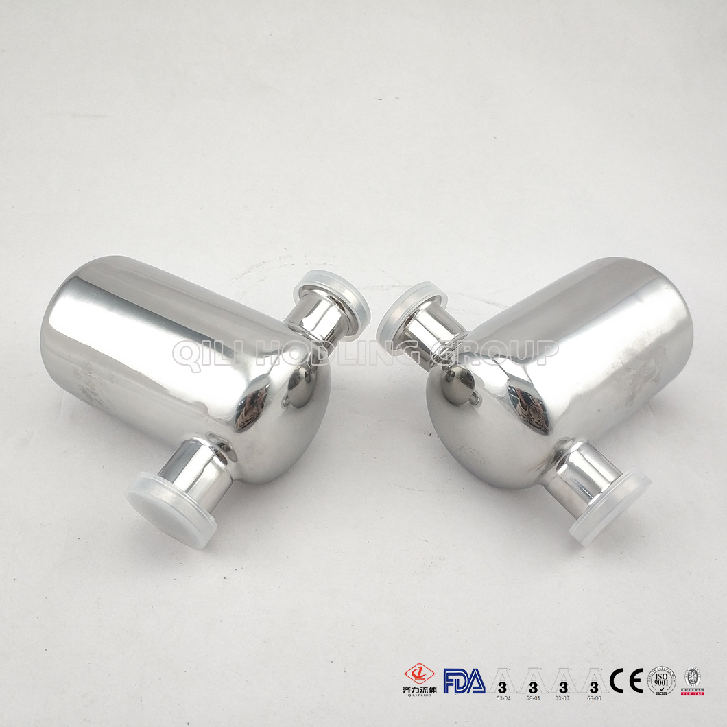Sanitary Stainless Steel 304/316L Miniature Filter/Tube Filter, China ...