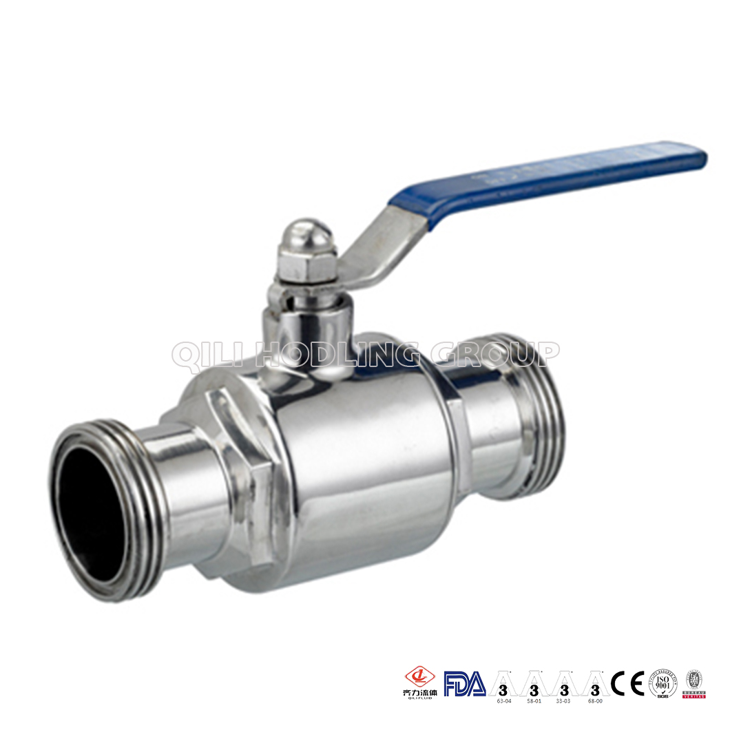 Sanitary Ball Valve Manufacturers & Suppliers, China stainless steel ...
