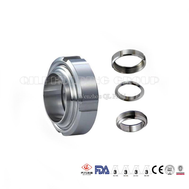 Sanitary Fitting DIN 11851 Union, China Sanitary DIN Union, stainless ...