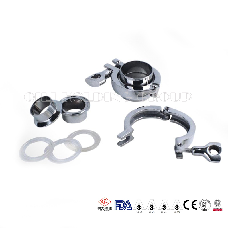 Sanitary Clamp Manufacturers & Suppliers, China sanitary clamp, tri ...