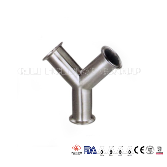 Sanitary Clamped Fittings Manufacturers & Suppliers, China tri clamp ...