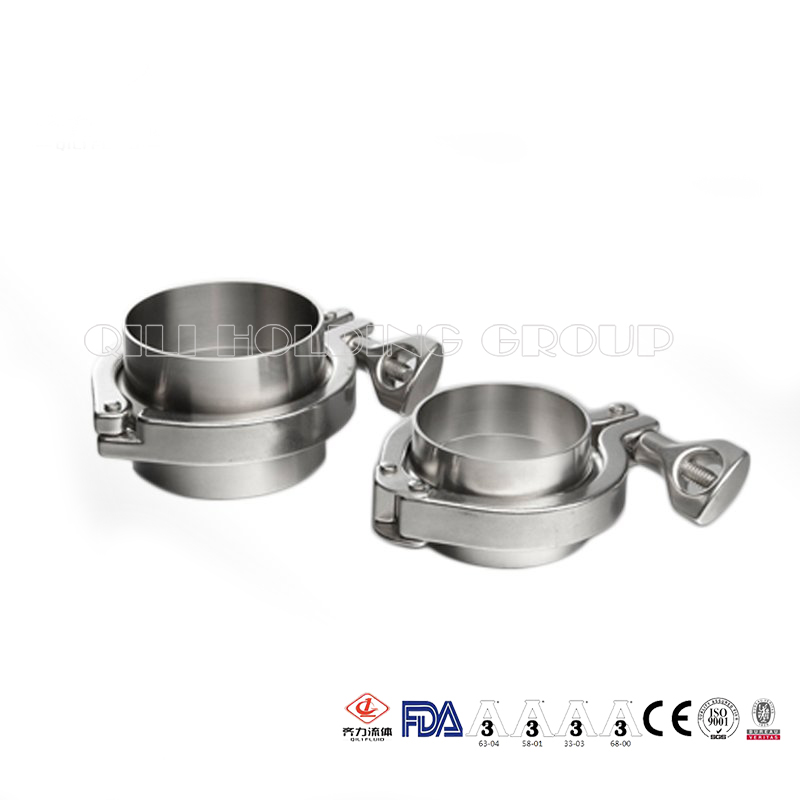 Sanitary Clamp Manufacturers & Suppliers, China sanitary clamp, tri ...