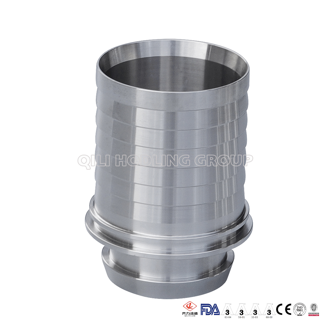 Sanitary Connector Stainless Steel Hose Fitting Coupling Liner, China ...