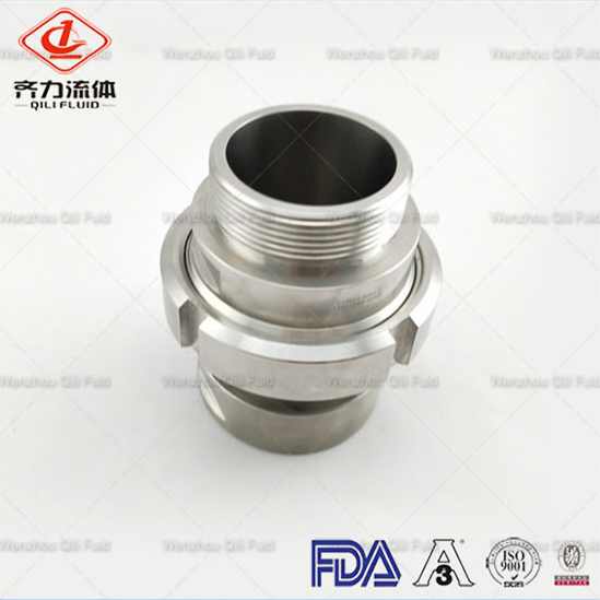 Dairy Hydraulic Stainless Steel Threaded Custom Ferrule, China ferrule ...