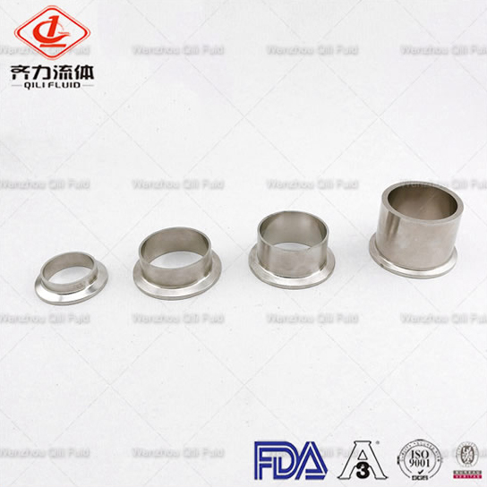 Sanitary Stainless Steel 3A Ferrule, China 14MMP, sanitary ferrule, 3A ...