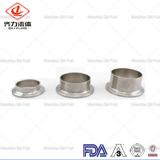 Sanitary Stainless Steel 3A Ferrule, China 14MMP, sanitary ferrule, 3A ...