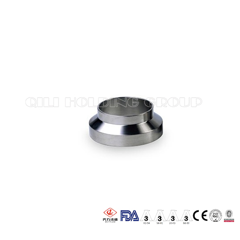 Sanitary Stainless Steel Female I Line Short Weld Ferrule 15WI, China ...
