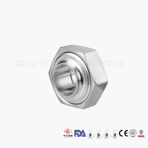 Sanitary Stainless Steel RJT Union, China sanitary fitting suppliers ...