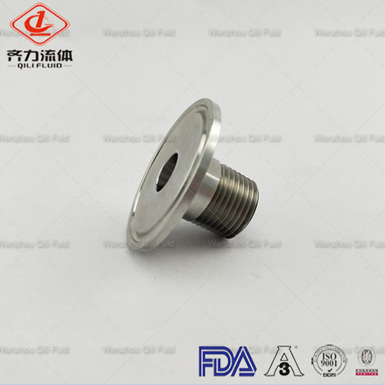 Sanitary Stainless Steel TC NPT Ferrule Fitting, China ferrule ...