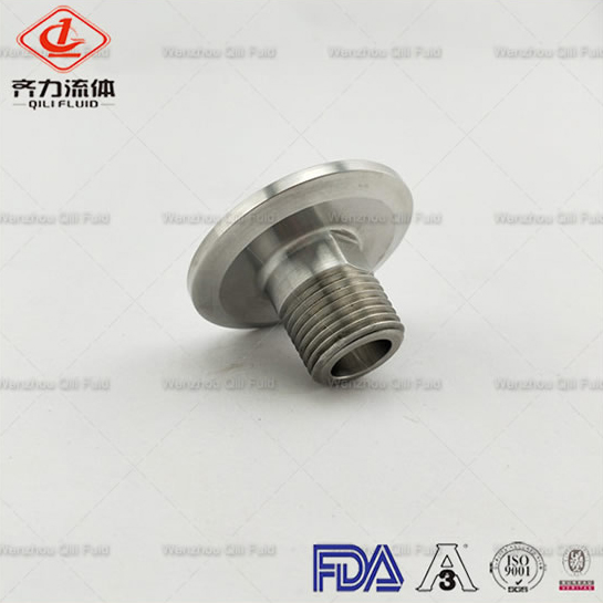 Sanitary Stainless Steel TC NPT Ferrule Fitting, China ferrule ...