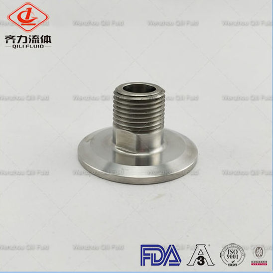 Sanitary Stainless Steel TC NPT Ferrule Fitting, China ferrule ...