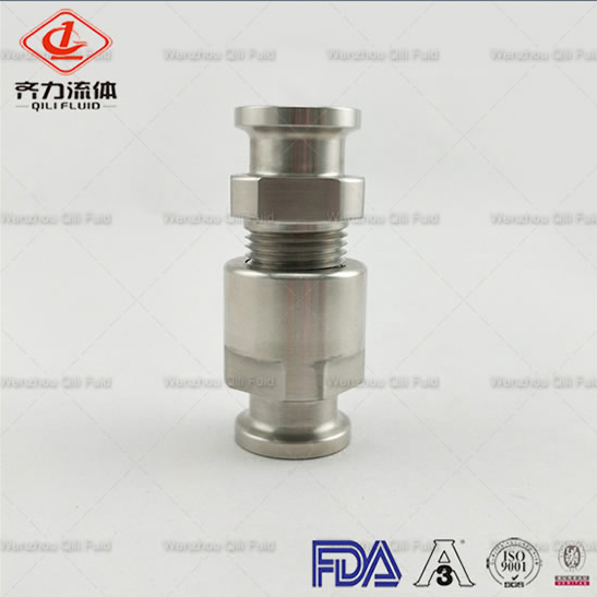 Sanitary Stainless Steel Tri Clover Tube To Pipe Adapter Ferrule, China ...