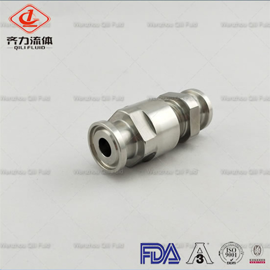 Sanitary Stainless Steel Tri Clover Tube To Pipe Adapter Ferrule, China ...