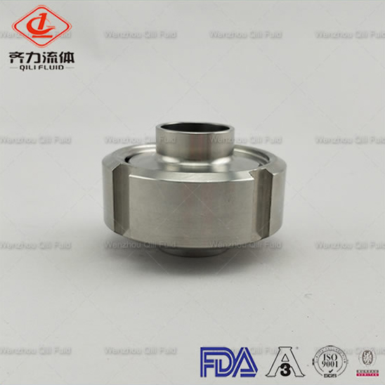 Sanitation Food Grade Stainless Steel 304 316 Complete 11851 DIN Union ...