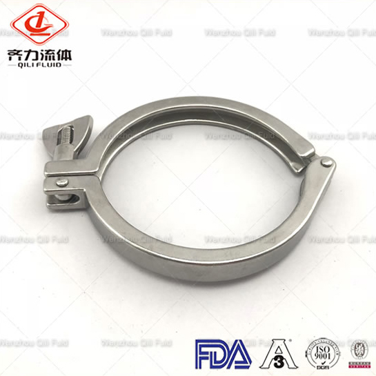 Single Pin Heavy Duty Clamp with Cross Hole Nut, China single pin clamp ...