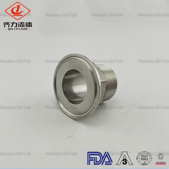Stainless Steel Tri-clamp & Threaded Customize Ferrule, China ferrule ...