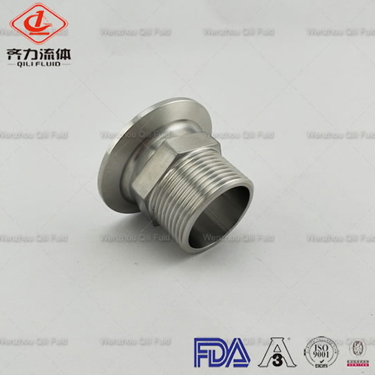 Stainless Steel Tri-clamp & Threaded Customize Ferrule, China ferrule ...